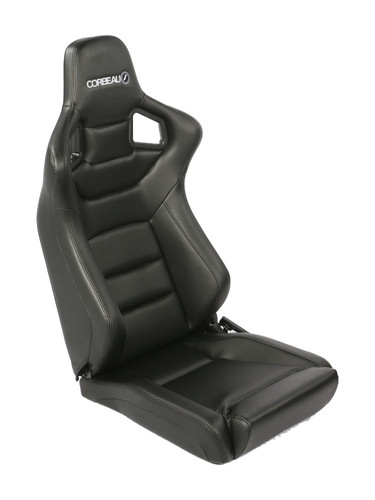 RRS Low Base Reclining Sport Seat | Corbeau-Seats