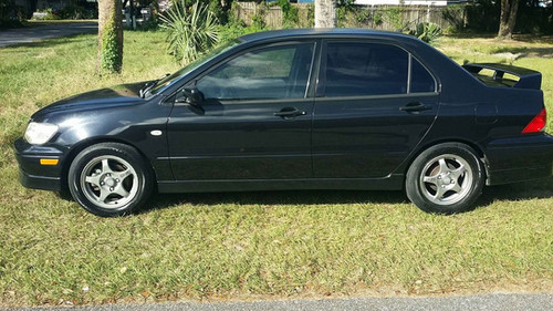 2002 Mitsubishi Lancer OZ Rally Edition Sedan 4D | Discount Motor Mall