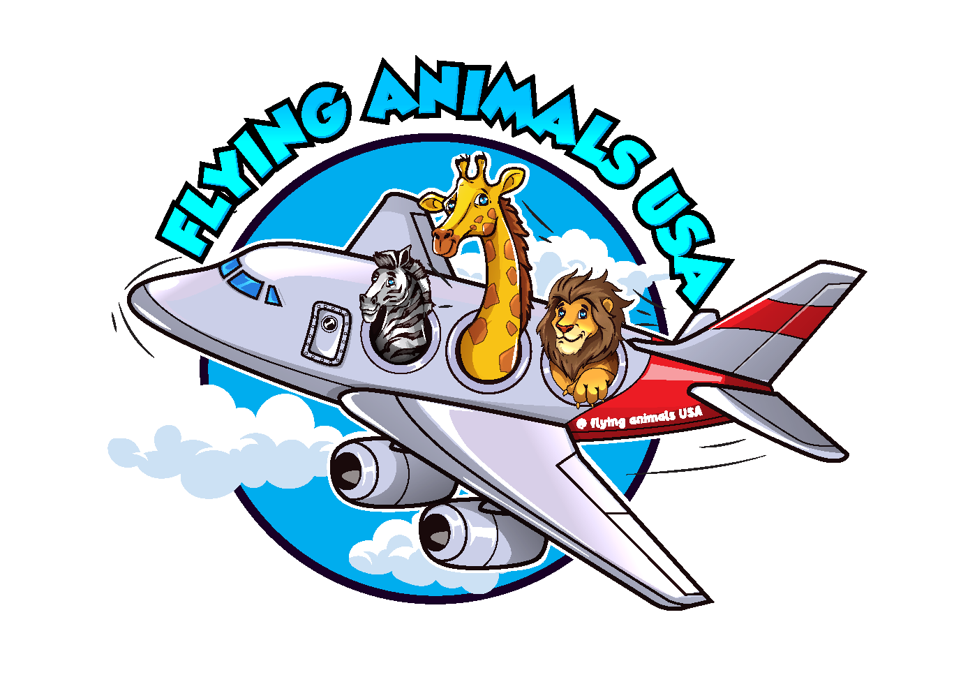 Animal Transport Services | Flying Animals USA