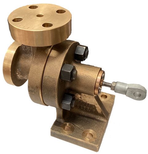 High Pressure Float Valves | Ron Hague Ltd