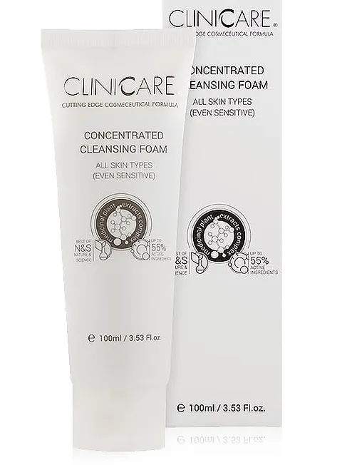 Clinicare Cleansing Foam | juliette-reeves