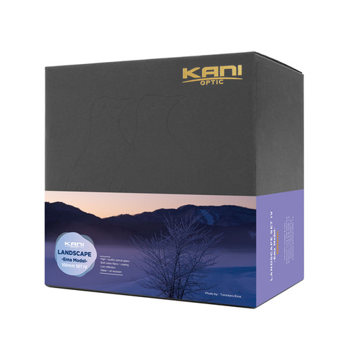 HT100IV Landscape set (Ema Model) | ロカ・デザイン -KANI正規代理店-