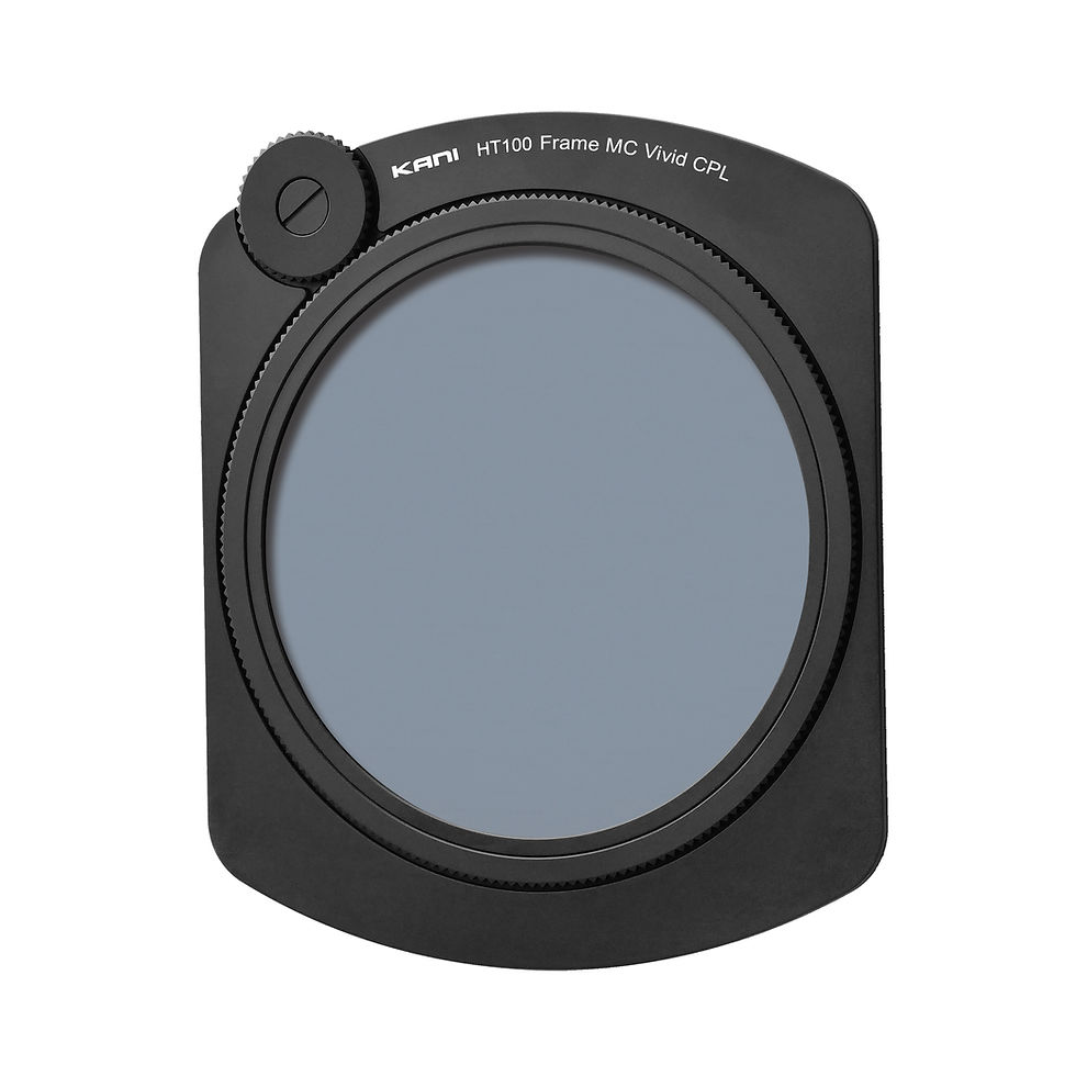 HT100 Premium Frame Vivid CPL | ロカ・デザイン -KANI正規代理店-