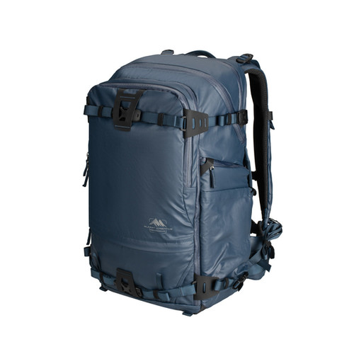 Summit Creative Tenzing 25L Zip backpack Blue | ロカ・デザイン -KANI正規代理店-
