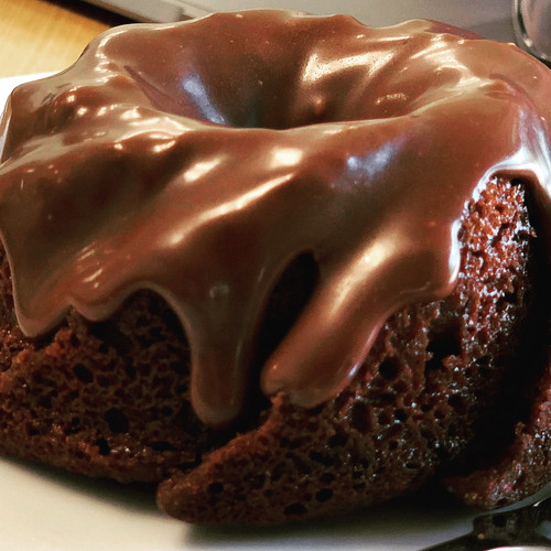 Gluten Free Chocolate Ganache Mini Cake | Guncles Gluten Free