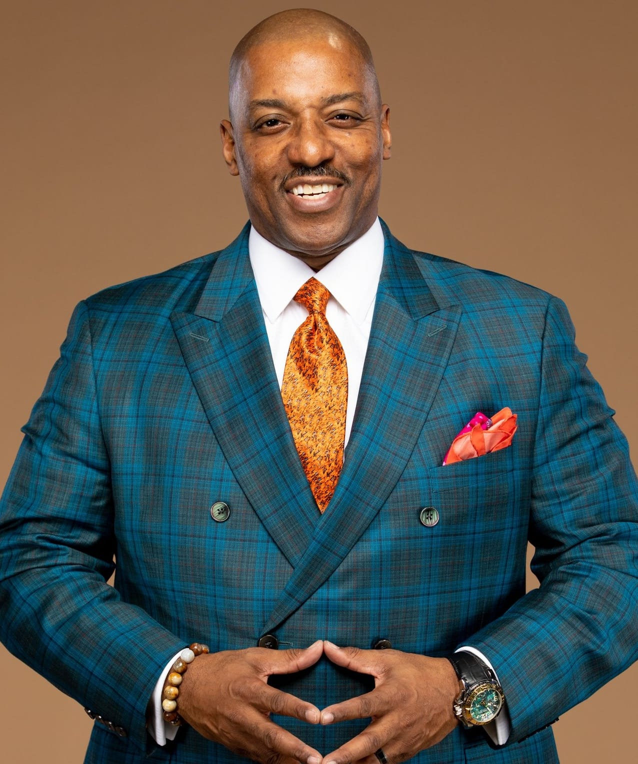 Bishop Ethan B. Sheard