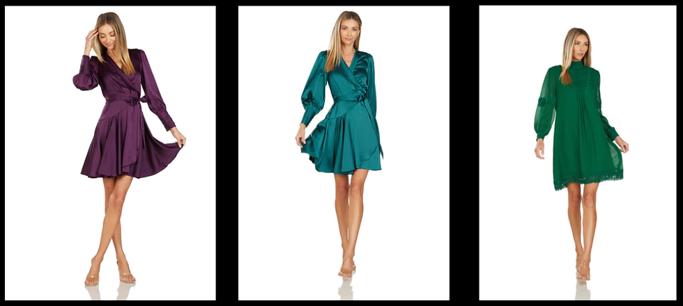 A Guide to Style Different Dresses for Women | Trish Scully