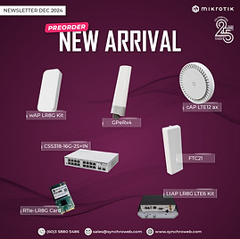 Synchroweb Technology | Malaysia | WiFi Solutions