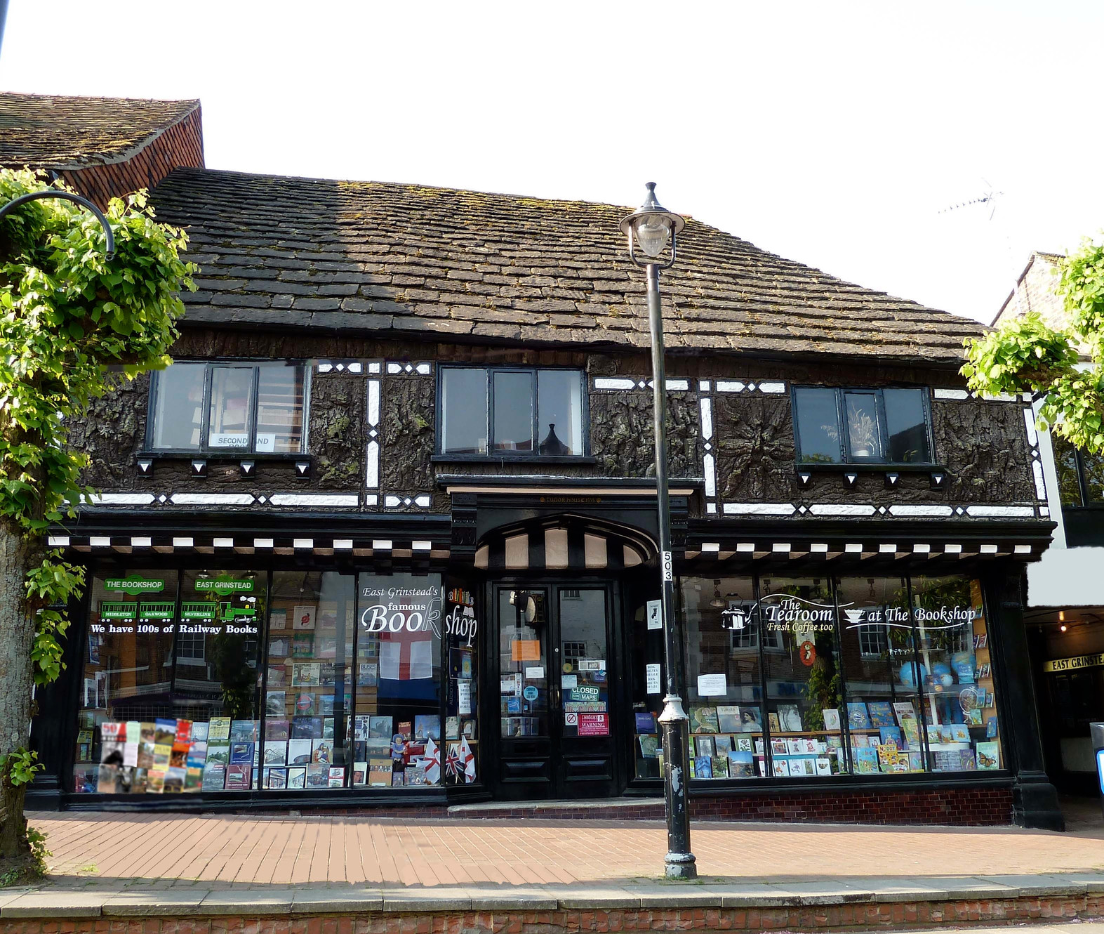 Books | The Bookshop | East Grinstead