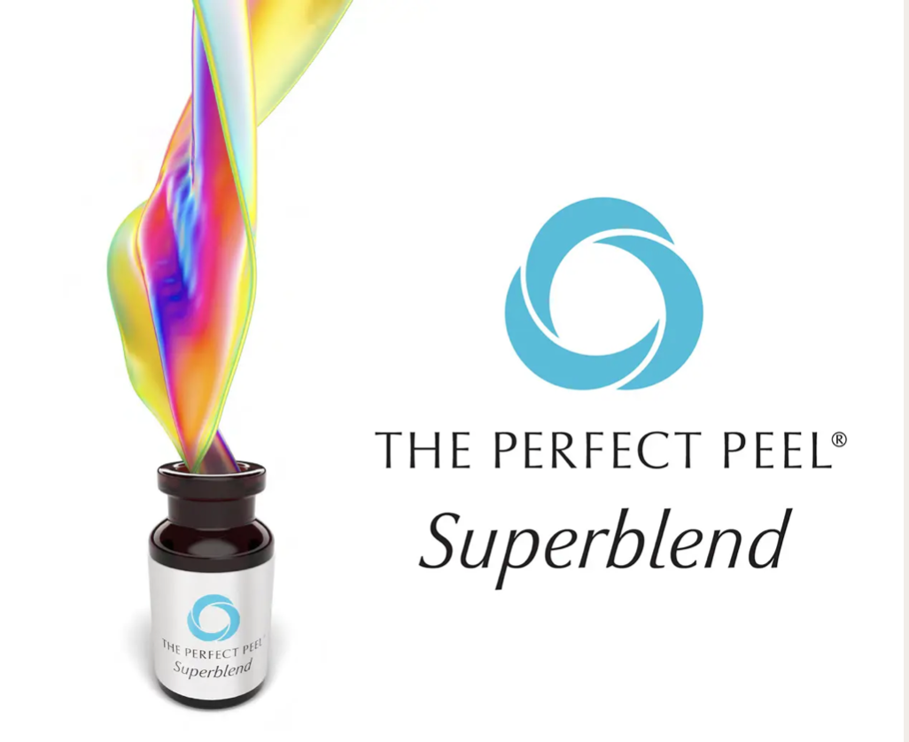 NEW TREATMENT - The Perfect Peel Superblend