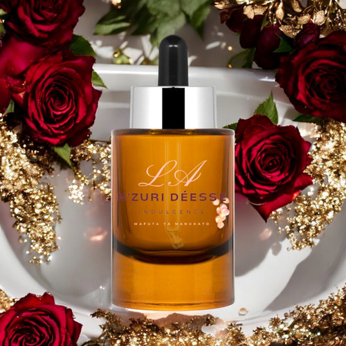 Aromatic Perfume Elixir - INDULGENCE (Launched 11/11/24) | Pink MahogHany