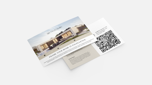 Bespoke Postcard Design | Procasa.Tech