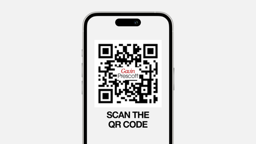 Bespoke QR Code | Procasa.Tech