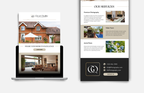 Bespoke Email Campaign | Procasa.Tech