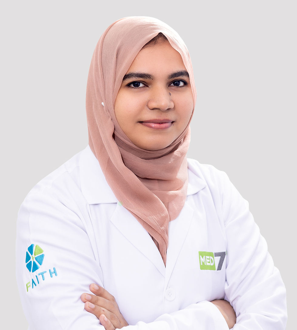 MED7 AL ARIF HEART AND CHILDRENS MEDICAL CENTRE | clinic in dubai ...
