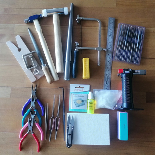 Jewellers Tool Kit | thejewellerycabin