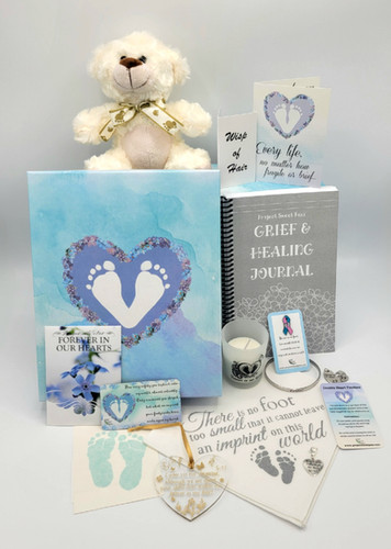 Memory Boxes (Hospital Order)