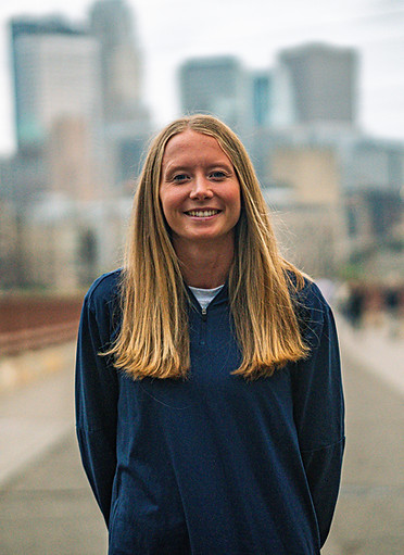 Cailie Hughes | MN Distance Elite