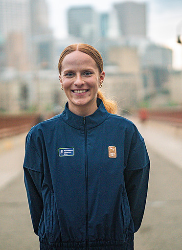 Annie Frisbie | MN Distance Elite