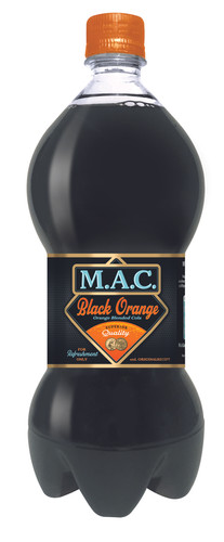 M.A.C. Black Orange | Kronleins