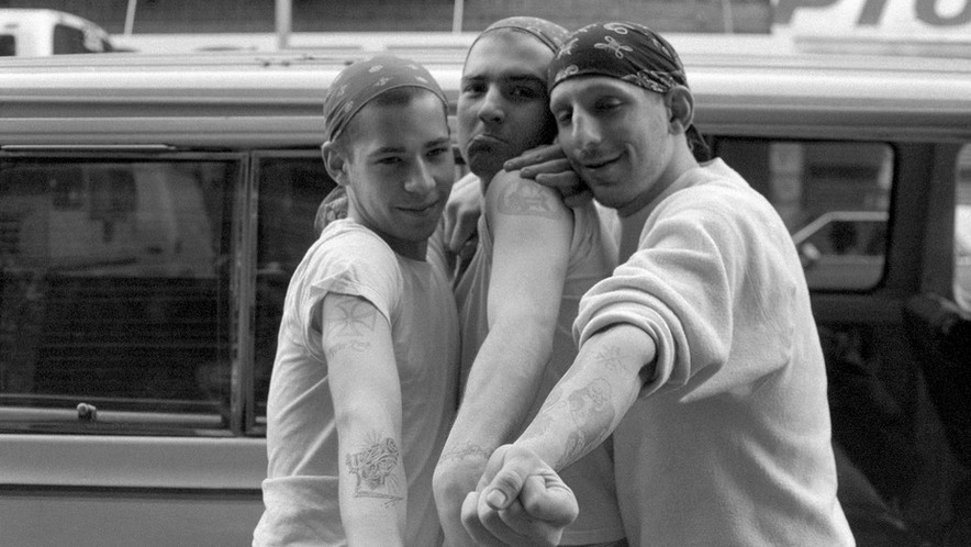 New York Hardcore Photos | Sunday Matinee Book