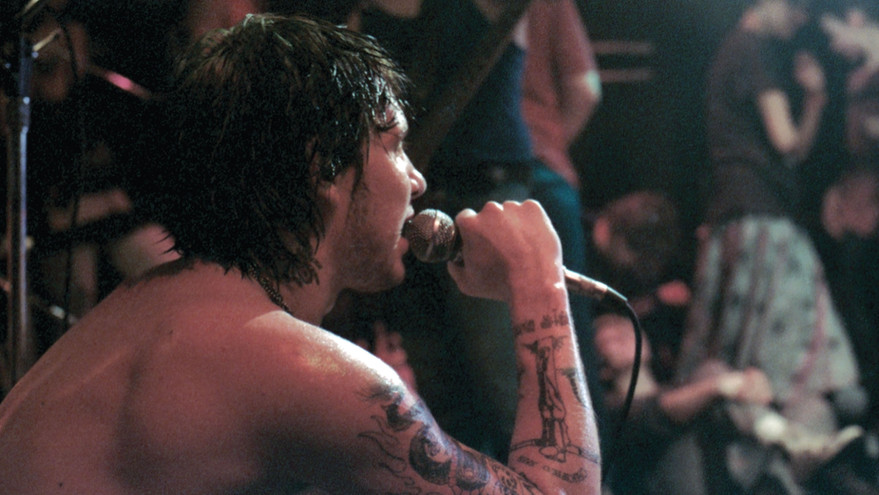 New York Hardcore Photos | Sunday Matinee Book