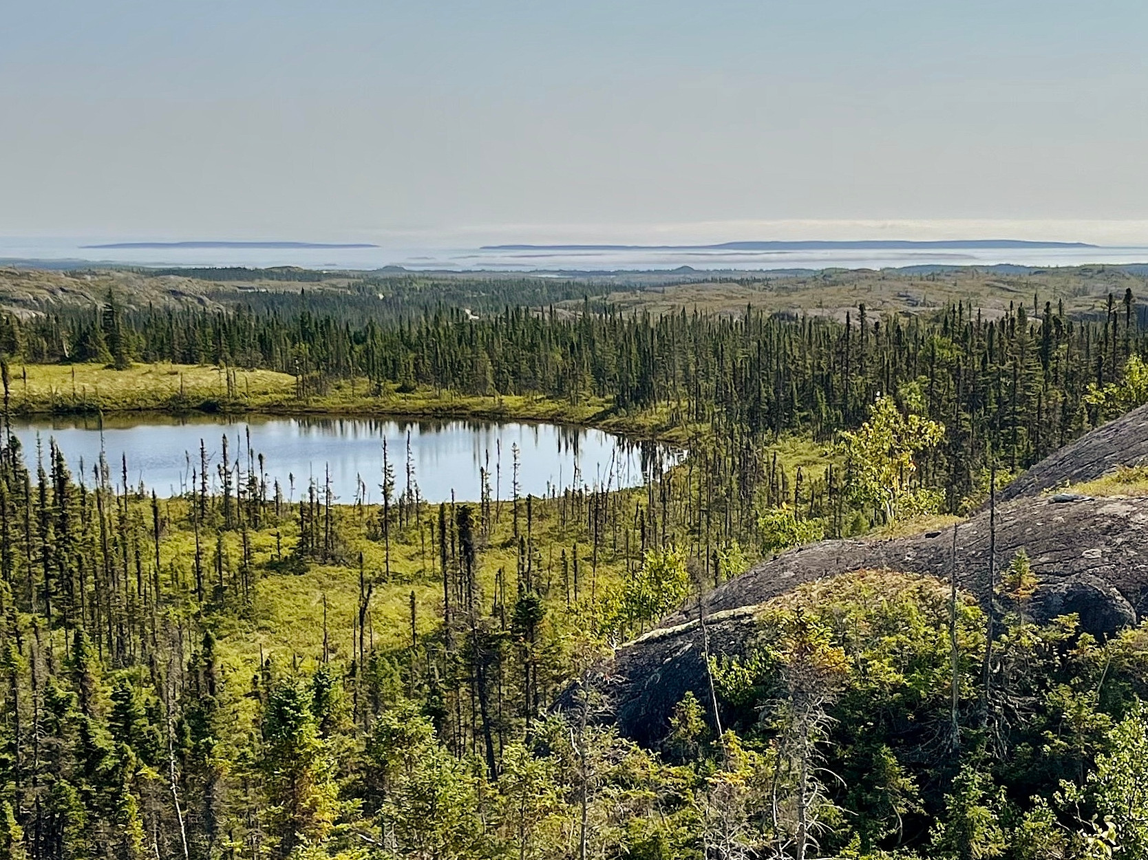 CAPS DE LA MINGANIE | Les Sentiers de la Côte