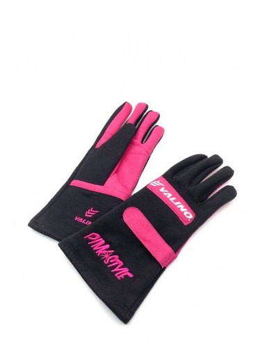 Pink Style RACING GLOVES | www.valinotires.com