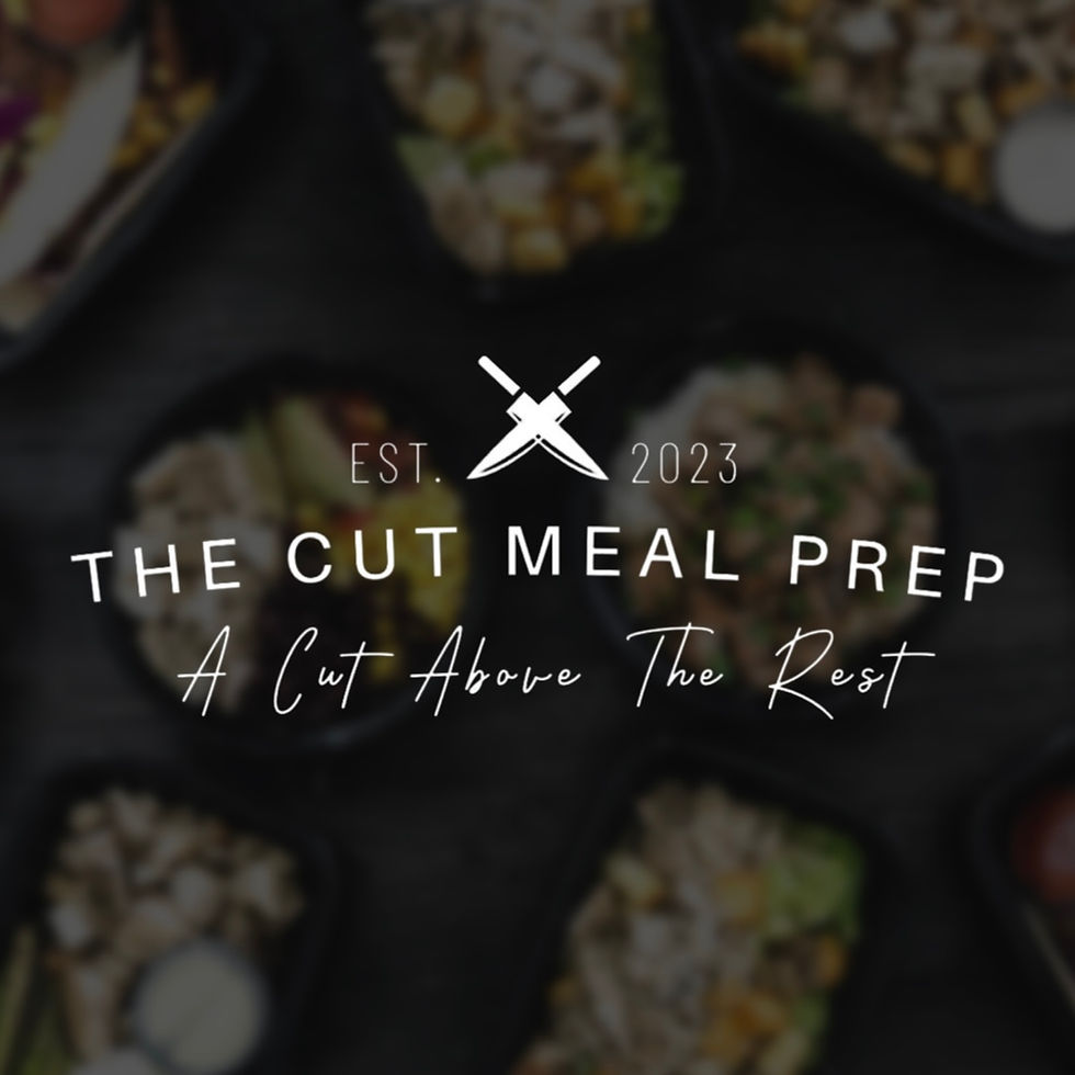 Teriyaki Chicken/ Zucchini Medley/ Fried Rice | The Cut Meal Prep