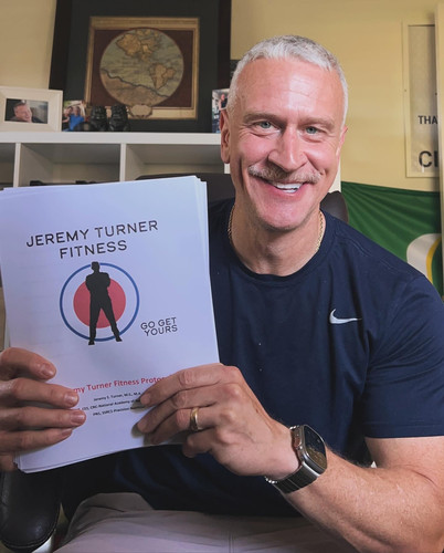Jeremy Turner Fitness Protocol - PDF | JTurnerFitSiteDesign