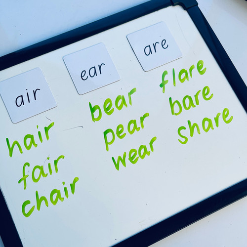 Trigraph and quadgraphs - TAS Beginners | Magnificent Learning