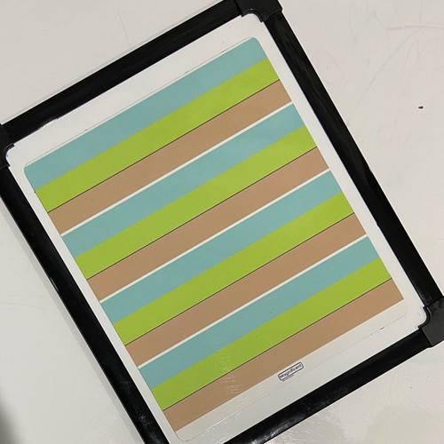 Student whiteboard handwriting lines - Sky, Grass, Dirt - Portrait ...