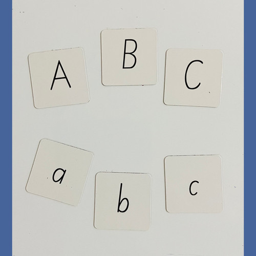 SA beginner font alphabet | Magnificent Learning