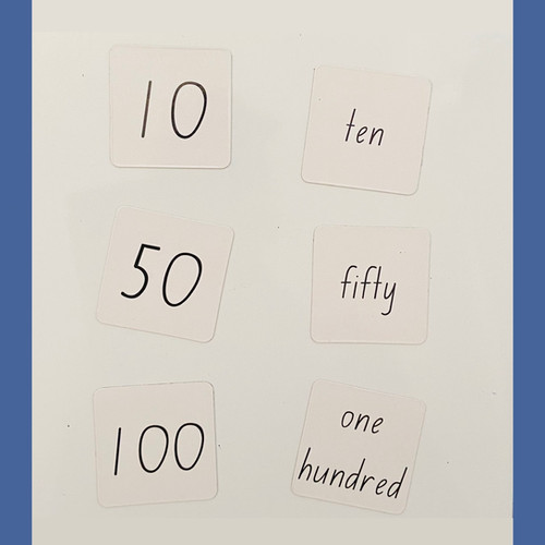 Number tens | Magnificent Learning