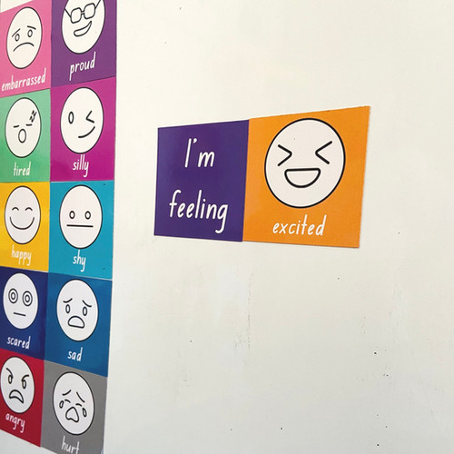 Feelings check in | Magnificent Learning