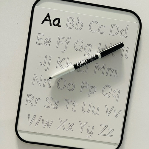 Handwriting letters - Sassoon font | Magnificent Learning