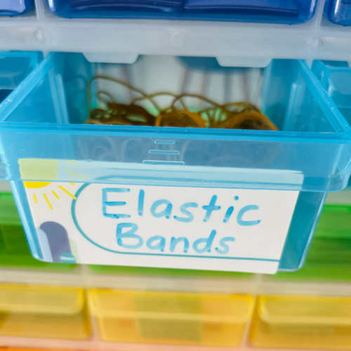 *Edhesive* Calming Arches Label | Magnificent Learning