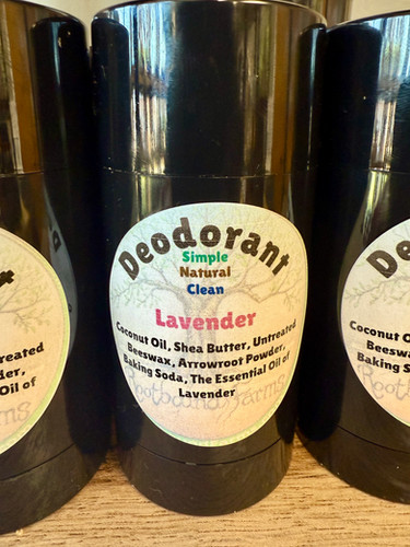 All-Natural Deodorant | Rootbound Farms