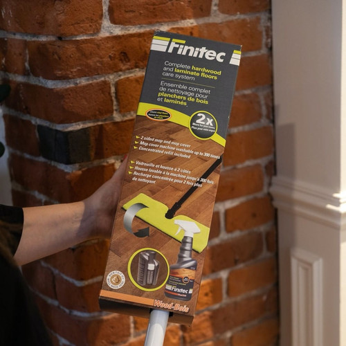 Finitec Complete Care System for Wood & Laminate Floor | Buena Vista ...