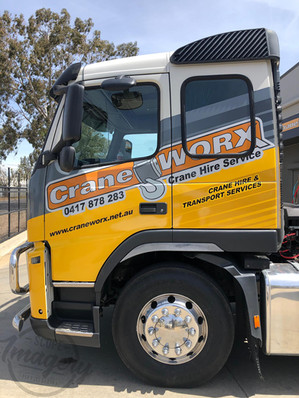 Truck/Tipper Wraps | Scope Imagery