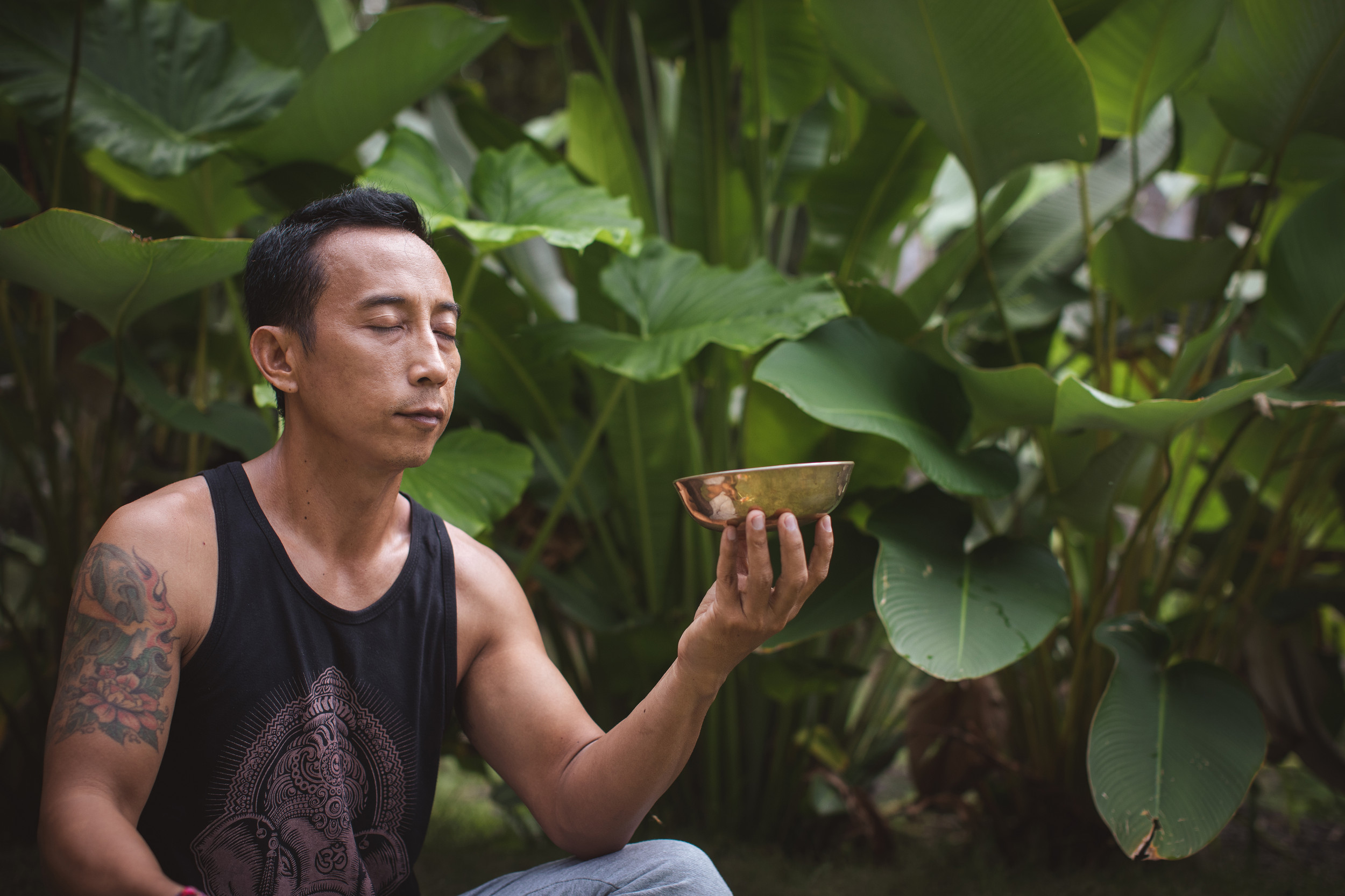 RETREATS | Balian Spirit Yoga