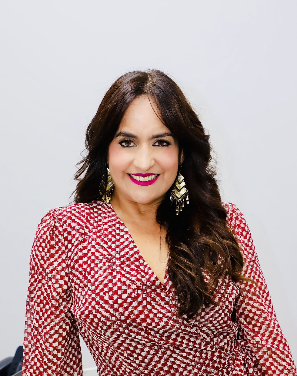 Gabriela Gutiérrez, una líder que busca impulsar.