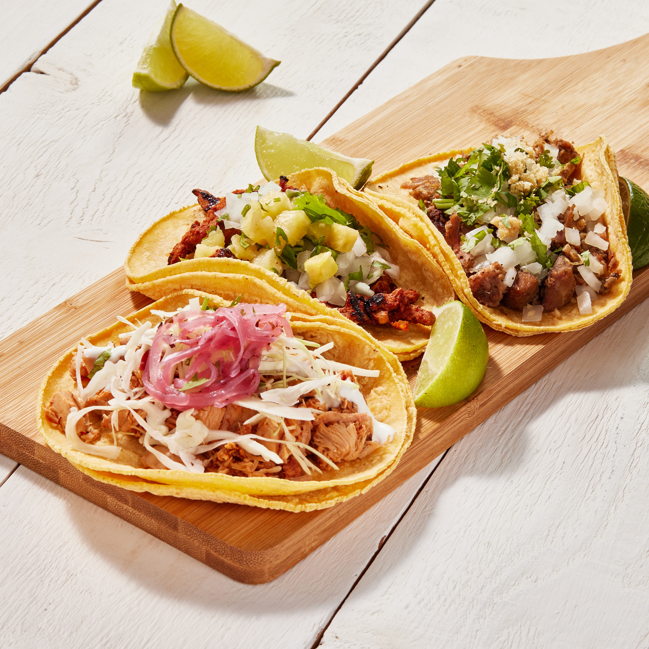 Contact | Luz Tacos | Squamish