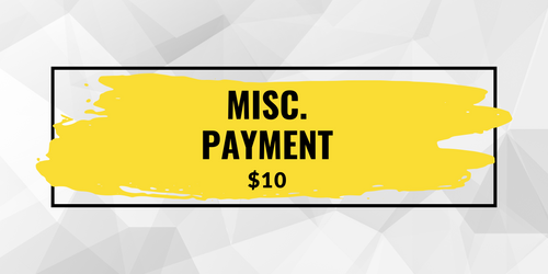 Misc. Payments | CMS Website