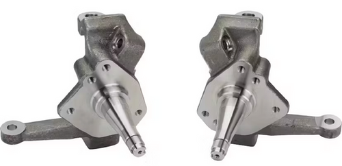 Mustang II 2 Inch Drop Dropped Steel Spindles | Cooksey Bros.
