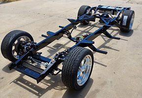Custom Chassis | Cooksey Bros.