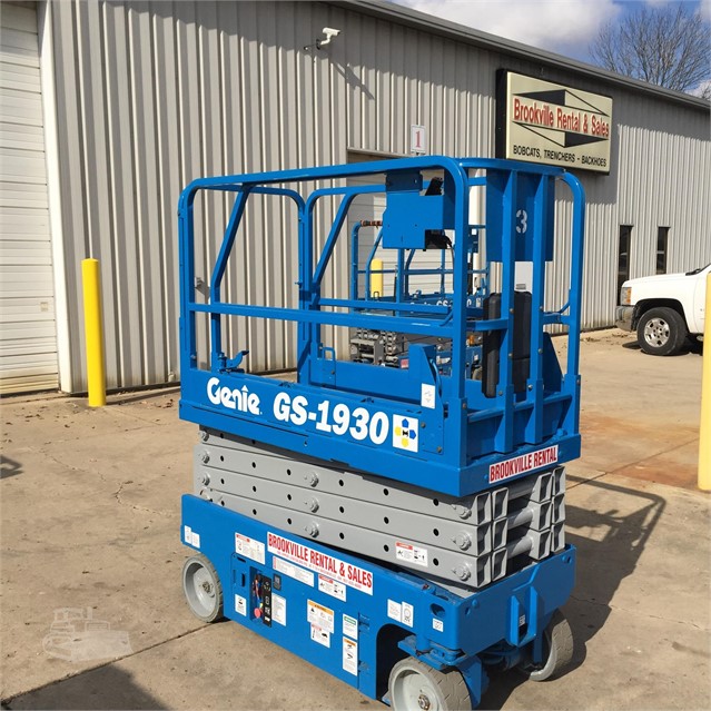 Genie GS1930 | brookvillerental
