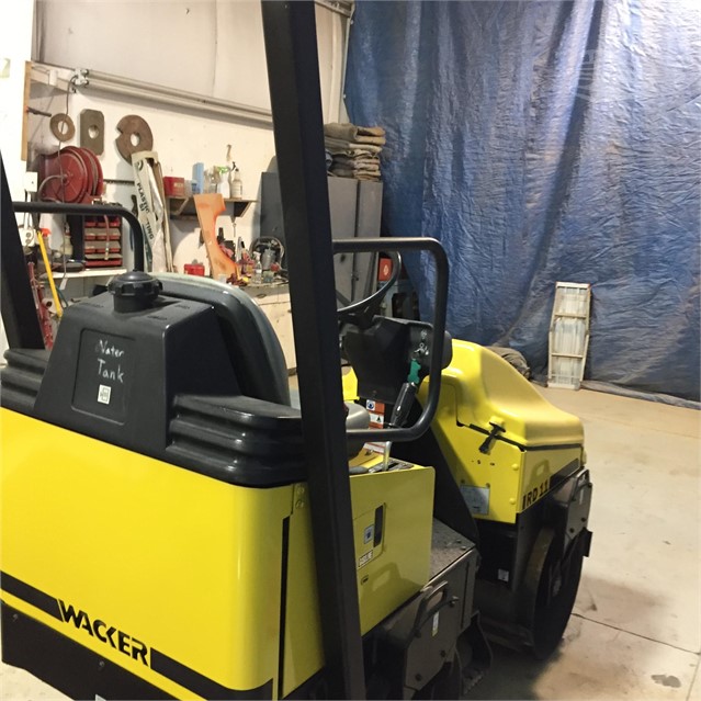 Wacker RD11 | brookvillerental