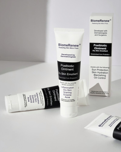 BiomeRenew™ Postbiotic Ointment 100ml | Biomerenew