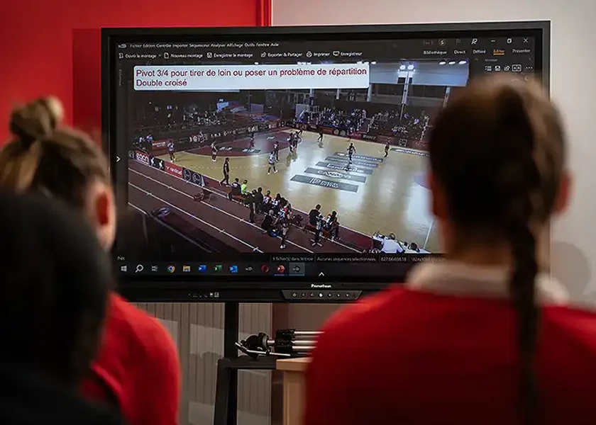 5 choses à savoir sur le DU Analyste Vidéo Sportif
